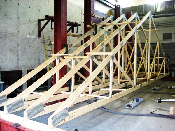 UBC Timber Engineering and Advanced Mechanics (TEAM)